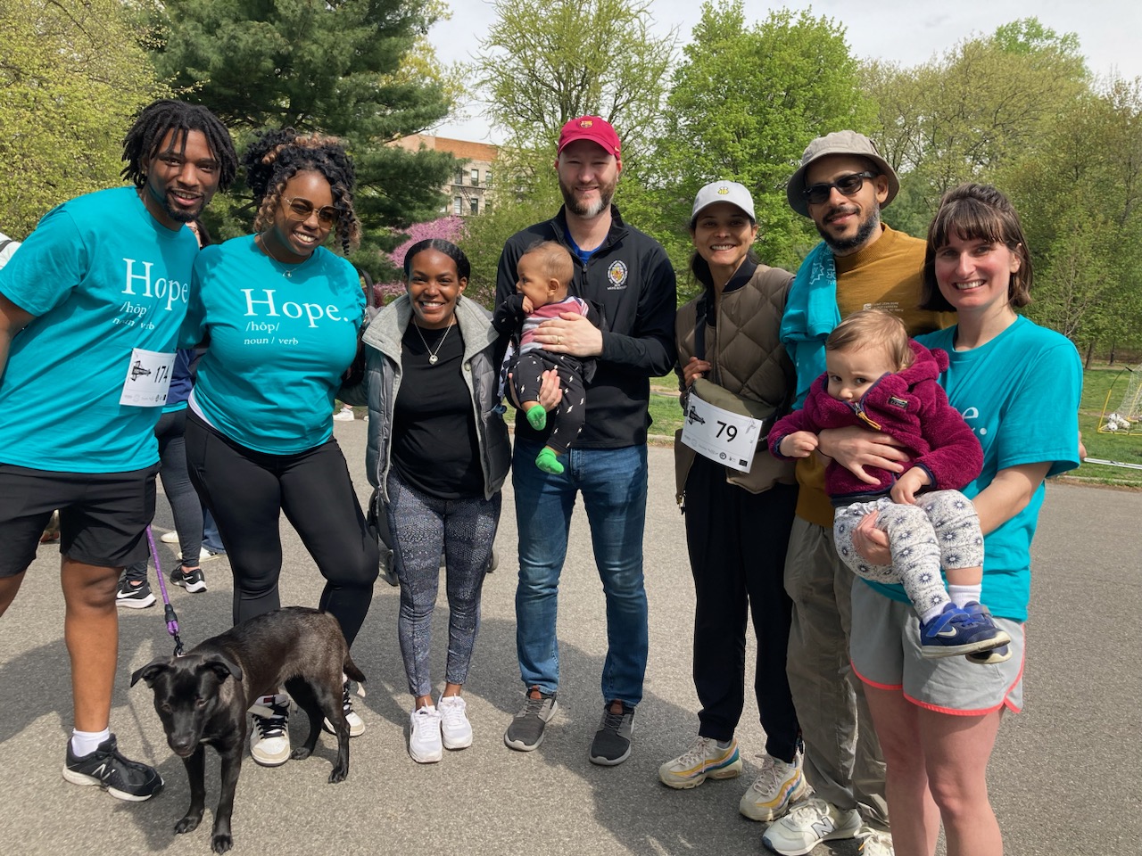 Did You Run For Hope? | Hope Reichbach Fund